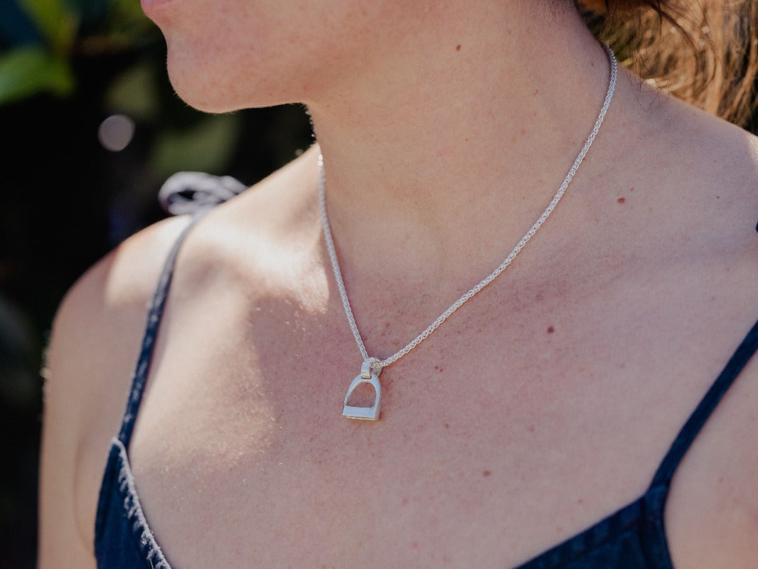 Small Wheatsheaf Chain | Sterling Silver – Chele Clarkin Jewellery